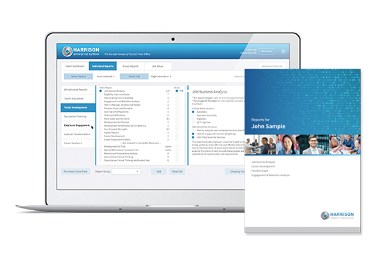 Harrison Assessment – My Career Consulting